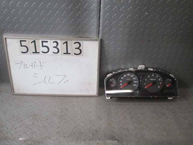 [Used]Speedometer NISSAN Bluebird Sylphy 2005 TA-QNG10 - BE FORWARD ...