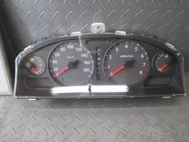 [Used]Speedometer NISSAN Bluebird Sylphy 2005 TA-QNG10 - BE FORWARD ...