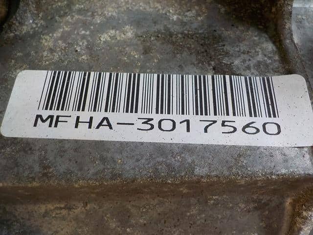 [Used]Automatic Transmission HONDA Odyssey UA-RB1 - BE FORWARD Auto Parts