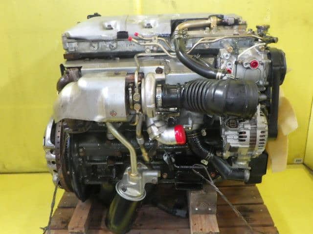 [Used]Engine MITSUBISHI Canter PA-FE70DB - BE FORWARD Auto Parts