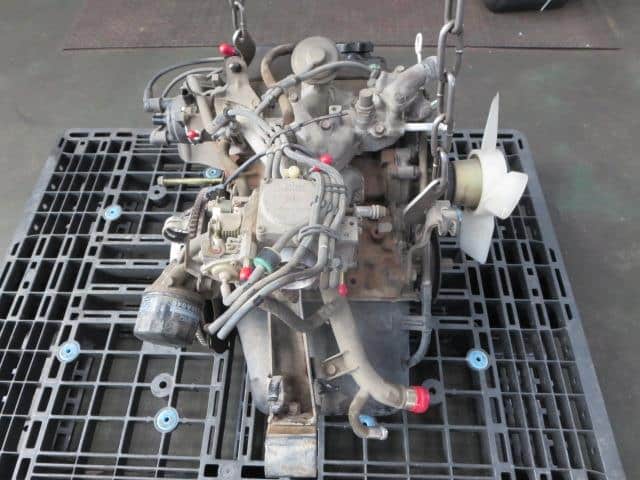 [Used]3G83 Engine MITSUBISHI Minicab 1997 V-U41T - BE FORWARD Auto Parts