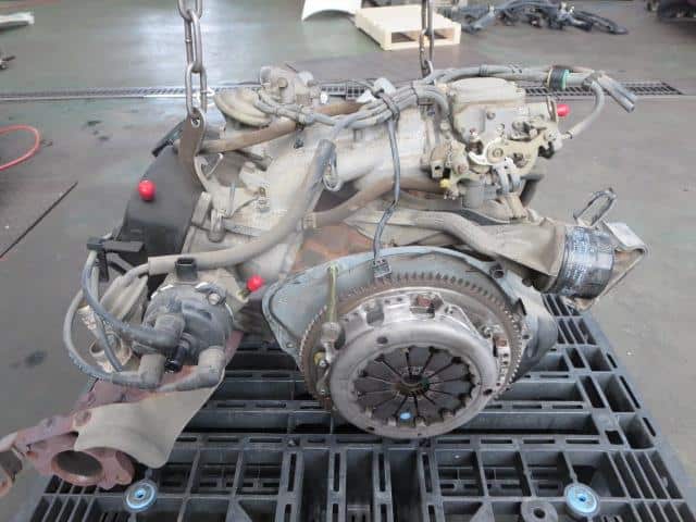[Used]3G83 Engine MITSUBISHI Minicab 1997 V-U41T - BE FORWARD Auto Parts