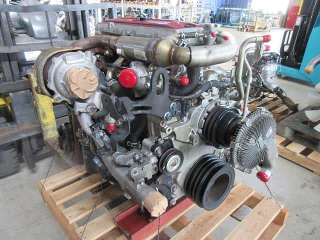 [Used]Engine TOYOTA Dyna - BE FORWARD Auto Parts