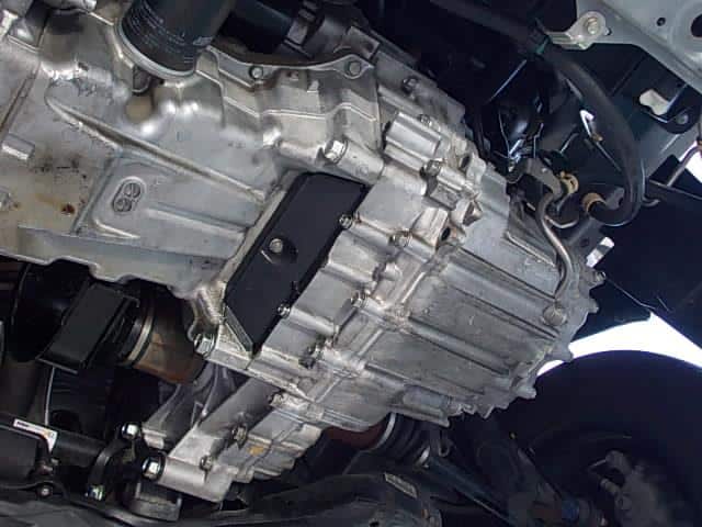 [Used]Automatic Transmission HONDA Airwave DBA-GJ1 - BE FORWARD Auto Parts