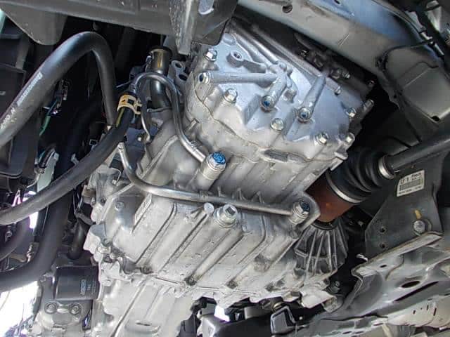 [Used]Automatic Transmission HONDA Airwave DBA-GJ1 - BE FORWARD Auto Parts