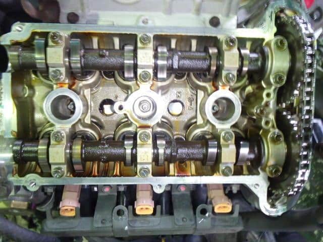 [Used]Engine SUZUKI Carry LE-DA63T - BE FORWARD Auto Parts
