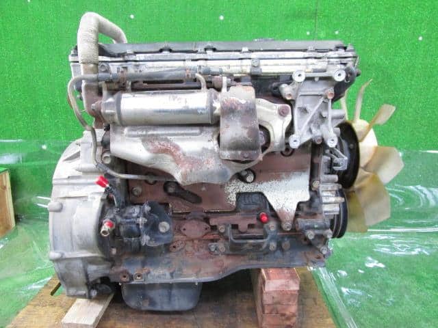 [Used]4HL1 Engine ISUZU Elf - BE FORWARD Auto Parts