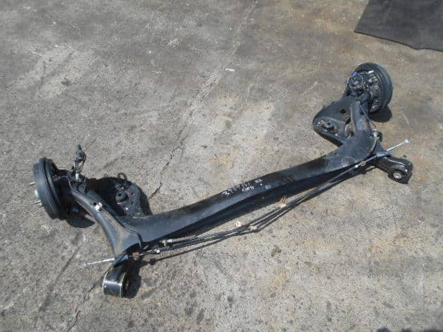 [Used]Rear Axle Beam Assembly HONDA Fit DBA-GE8 - BE FORWARD Auto Parts
