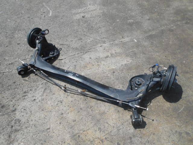[Used]Rear Axle Beam Assembly HONDA Fit DBA-GE8 - BE FORWARD Auto Parts