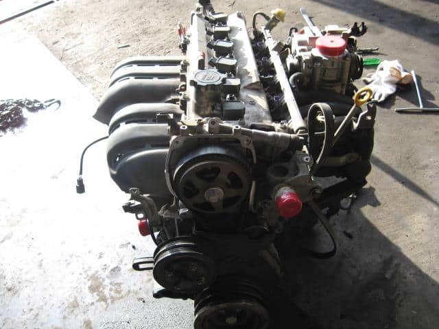 [Used]1G-FE Engine TOYOTA Altezza TA-GXE10 - BE FORWARD Auto Parts