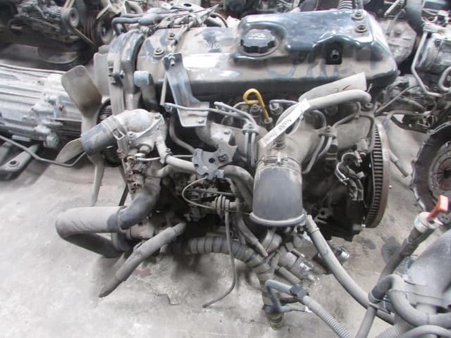 [Used]Engine 3L 2WD MT TOYOTA Toyoace - BE FORWARD Auto Parts