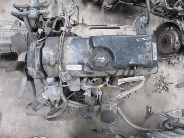 [Used]Engine 3L 2WD MT TOYOTA Toyoace - BE FORWARD Auto Parts