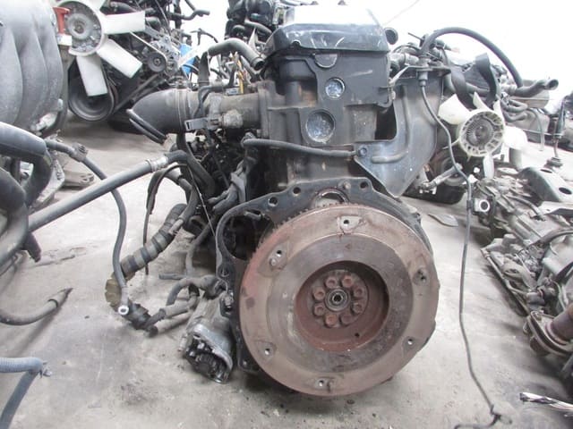 [Used]Engine 3L 2WD MT TOYOTA Toyoace - BE FORWARD Auto Parts