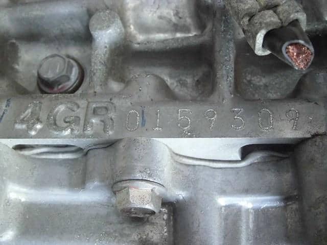 [Used]Engine TOYOTA Mark X DBA-GRX120 - BE FORWARD Auto Parts