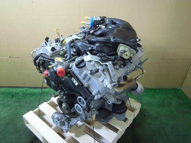 [Used]Engine TOYOTA Mark X DBA-GRX120 - BE FORWARD Auto Parts