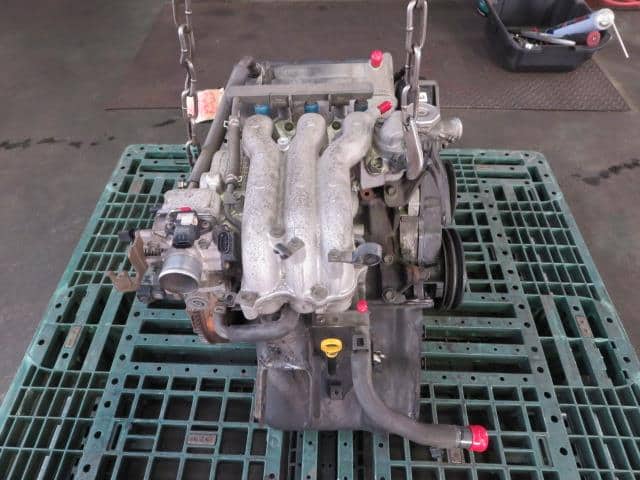 [Used]Engine SUZUKI Carry GD-DA52T - BE FORWARD Auto Parts