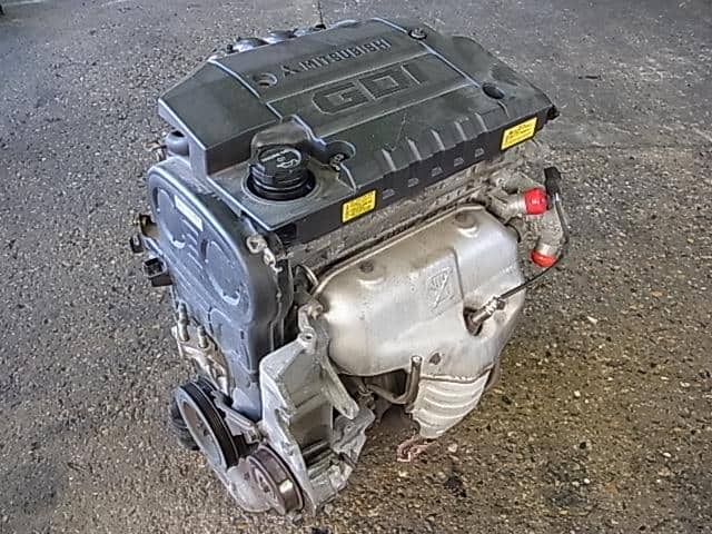 [Used]4G94 Engine MITSUBISHI Dion TA-CR6W - BE FORWARD Auto Parts
