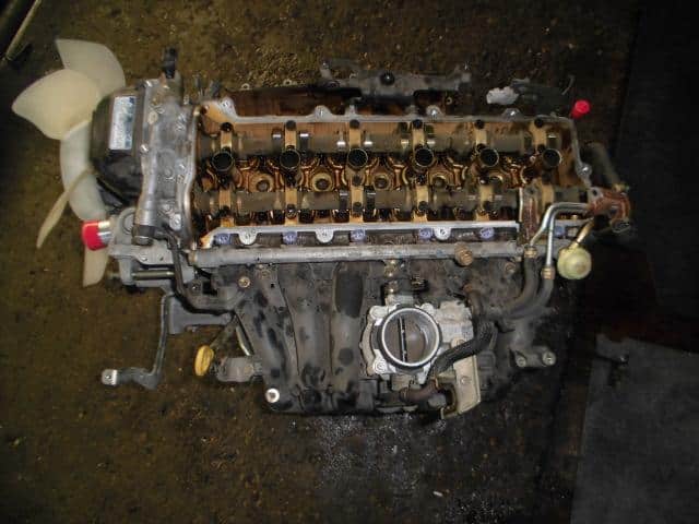 [Used]1G-FE Engine TOYOTA Mark II 2002 TA-GX110 - BE FORWARD Auto Parts