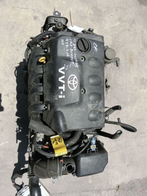 [Used]Engine & Transmission 1NZ-FE FF AT - BE FORWARD Auto Parts