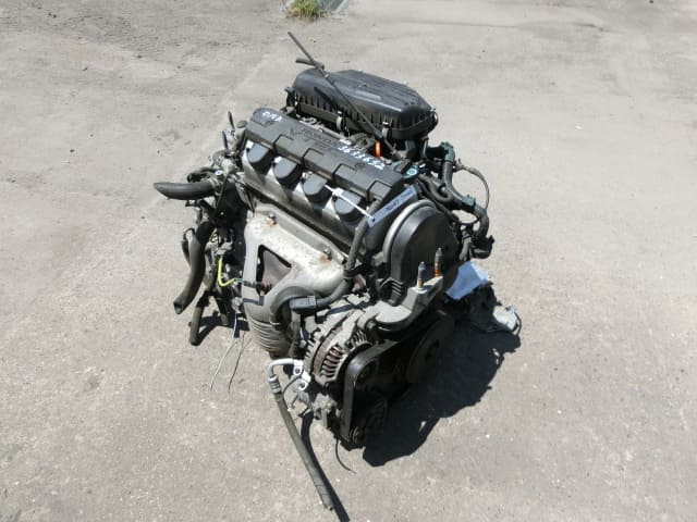 [Used]Engine & Transmission D15B 2WD AT(D17A Type) - BE FORWARD Auto Parts