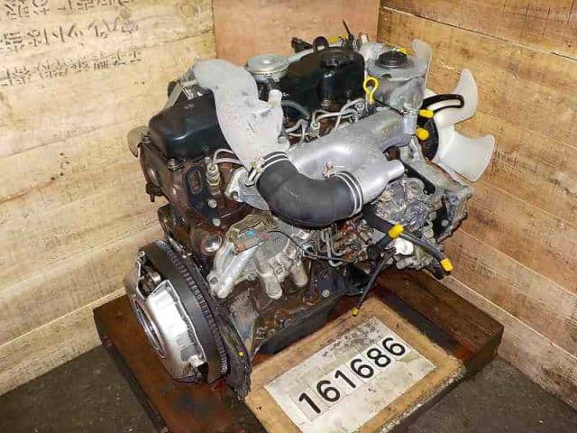 [Used]Engine ISUZU Fargo - BE FORWARD Auto Parts