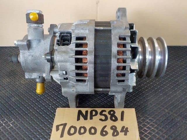 [Used]Alternator ISUZU Elf 8973515730 - BE FORWARD Auto Parts