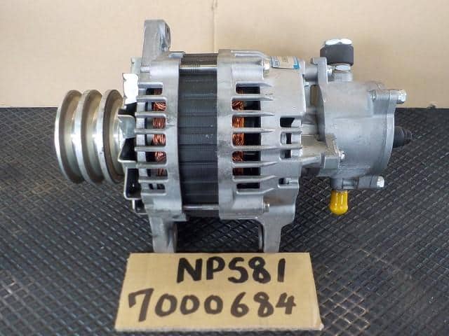 [Used]Alternator ISUZU Elf 8973515730 - BE FORWARD Auto Parts