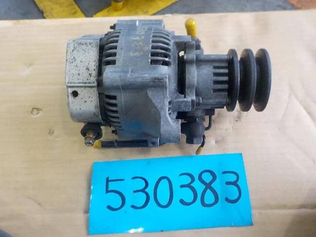 [Used]Alternator TOYOTA Dyna - BE FORWARD Auto Parts