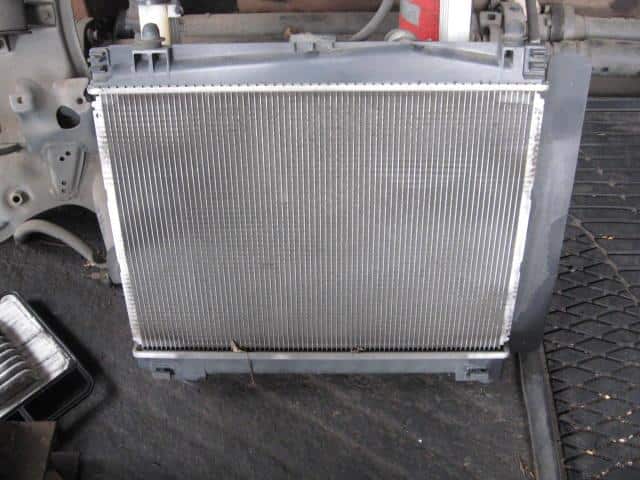 [Used]Radiator TOYOTA Ractis DBA-NCP100 - BE FORWARD Auto Parts