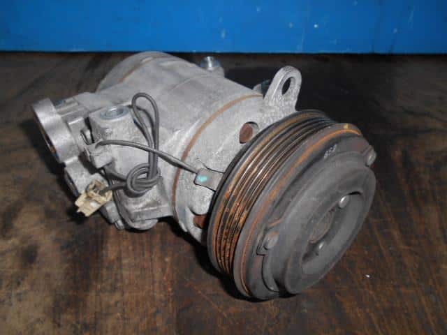[Used]A/C Compressor MAZDA Biante DBA-CCEFW - BE FORWARD Auto Parts