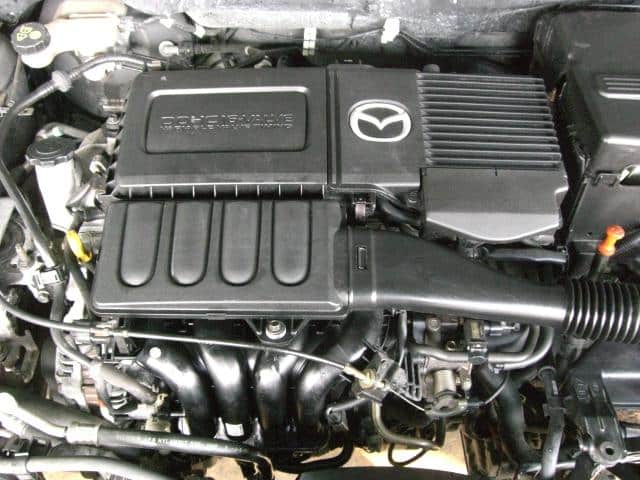 [Used]Engine MAZDA Axela UA-BK5P - BE FORWARD Auto Parts