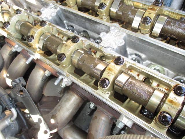 [Used]1JZ-GE Engine TOYOTA Crown 2001 TA-JZS171 1900046610 - BE FORWARD ...