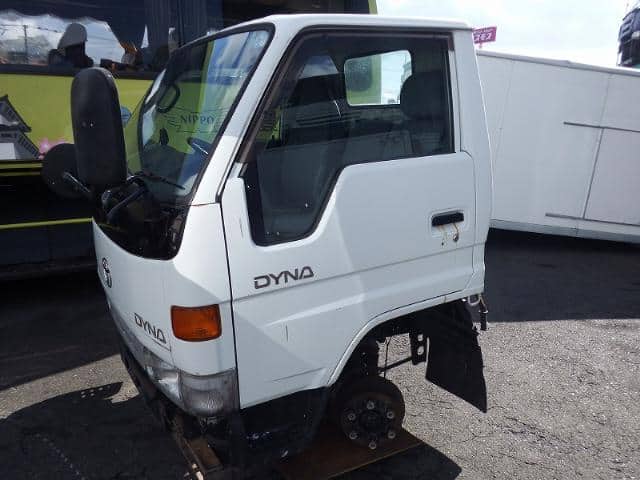 [Used]Cabin TOYOTA Dyna KC-BU107 - BE FORWARD Auto Parts