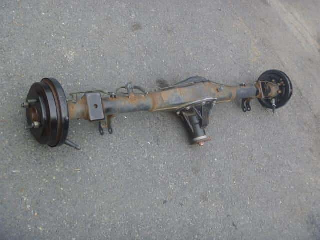 [Used]Rear Differential Housing Assembly SUZUKI Carry LE-DA63T - BE ...