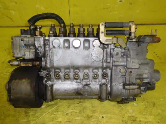 [Used]Injection Pump Mitsubishi Fuso Fighter Mignon - BE FORWARD Auto Parts