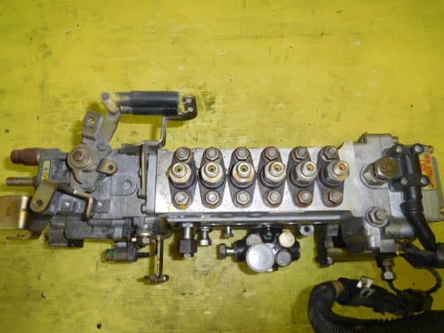 [Used]Injection Pump Mitsubishi Fuso Fighter Mignon - BE FORWARD Auto Parts