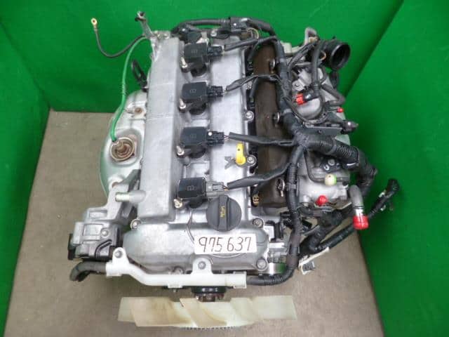 [Used]Engine MAZDA BONGO - BE FORWARD Auto Parts