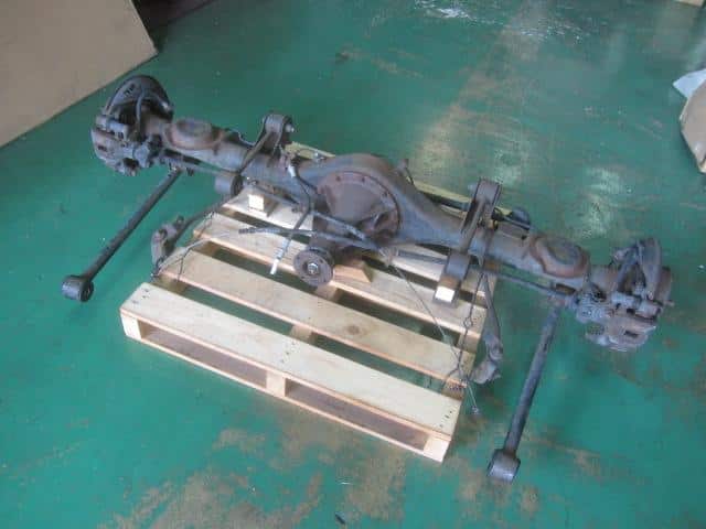 [Used]Rear Differential Housing Assembly TOYOTA Corolla Levin E-AE86 ...