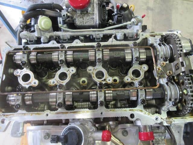 [Used]Engine TOYOTA Hiace CBF-TRH200V - BE FORWARD Auto Parts