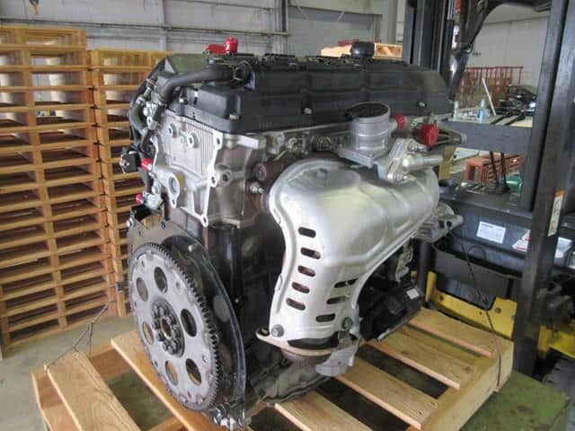 [Used]Engine TOYOTA Hiace CBF-TRH200V - BE FORWARD Auto Parts