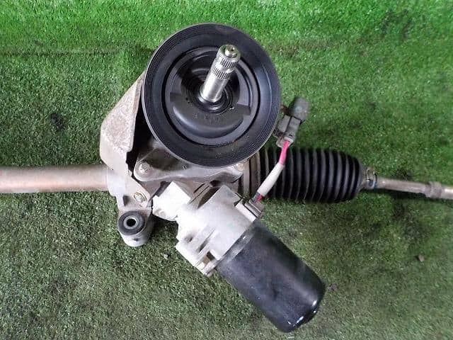 [Used]Power Steering Rack and Pinion Assembly HONDA Fit Aria LA-GD8 ...