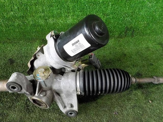 [Used]Power Steering Rack and Pinion Assembly HONDA Fit Aria LA-GD8 ...