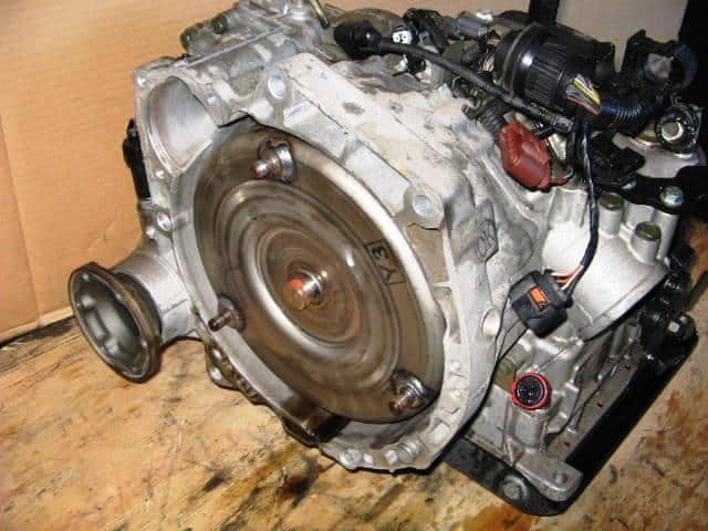 [Used]Automatic Transmission VOLKSWAGEN Polo 2001 GF-6NAHW - BE FORWARD ...