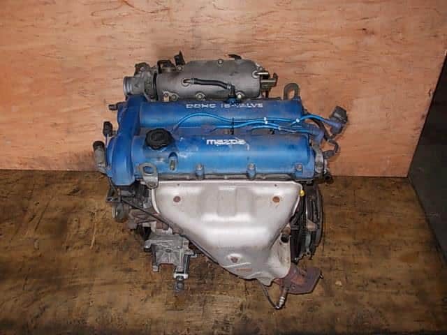[Used]BP-ZE Engine MAZDA Roadstar 1998 GF-NB8C BP5A02300A - BE FORWARD ...
