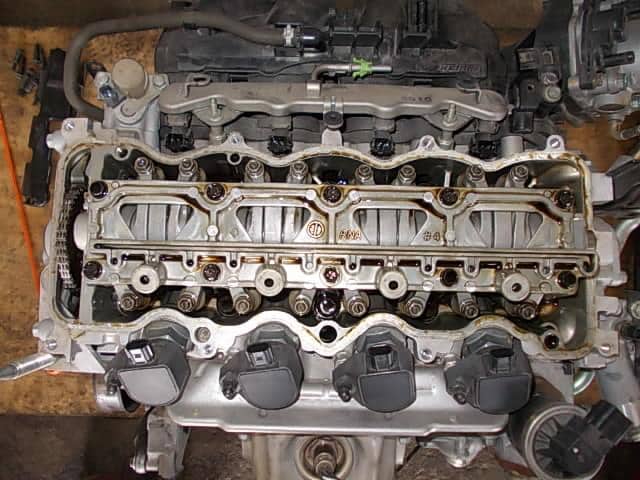 [Used]R20A Engine HONDA Stream 2007 DBA-RN8 - BE FORWARD Auto Parts