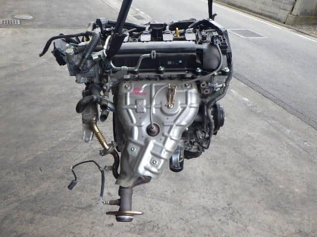 [Used]Engine MAZDA Demio DBA-DEJFS - BE FORWARD Auto Parts