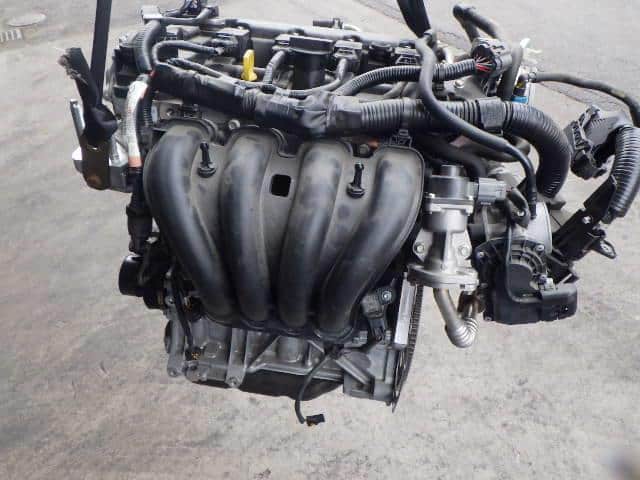 [Used]Engine MAZDA Demio DBA-DEJFS - BE FORWARD Auto Parts