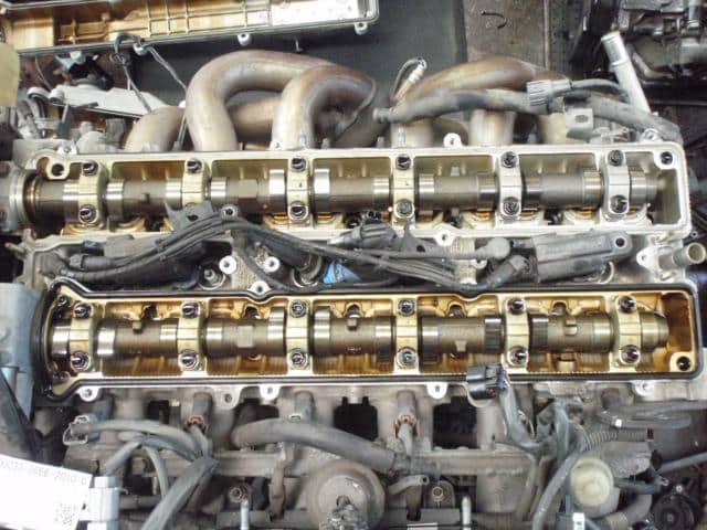 [Used]Engine TOYOTA Crown GH-JZS171 - BE FORWARD Auto Parts