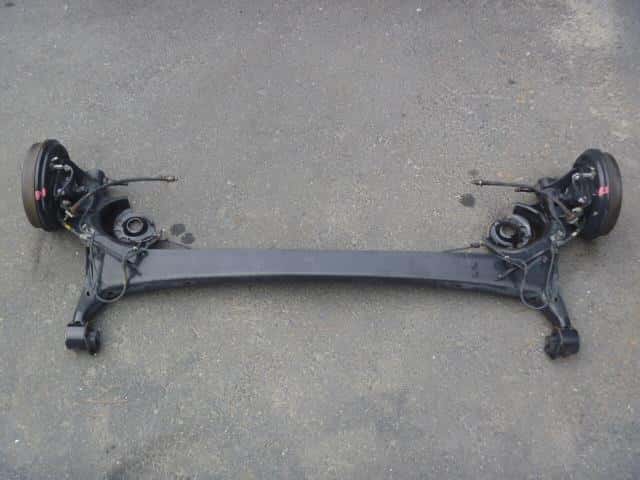 [Used]Rear Axle Beam Assembly TOYOTA IST DBA-NCP60 4211052140 - BE ...
