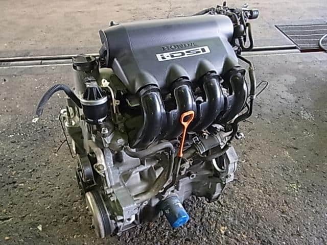 [Used]L13A Engine HONDA Fit 2002 LA-GD1 - BE FORWARD Auto Parts